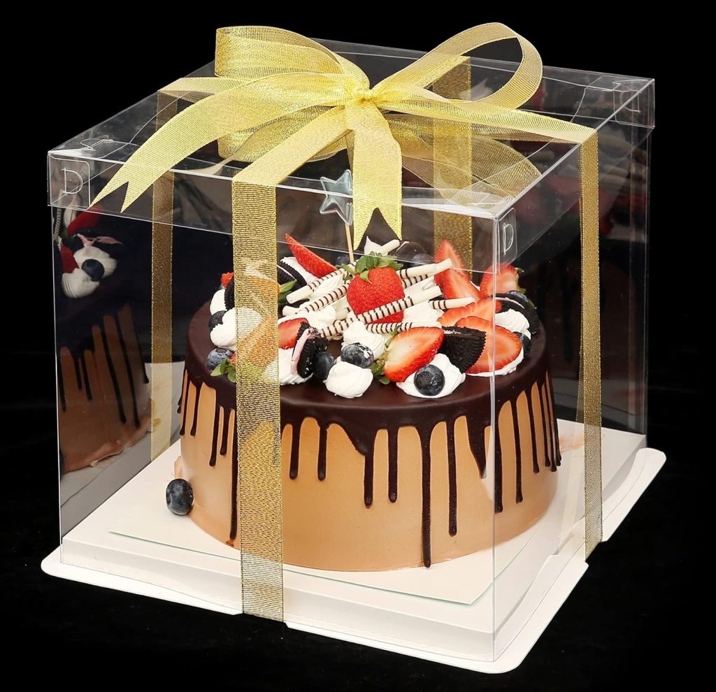 Birthday Cake Delivery Service - Falcon Xpress